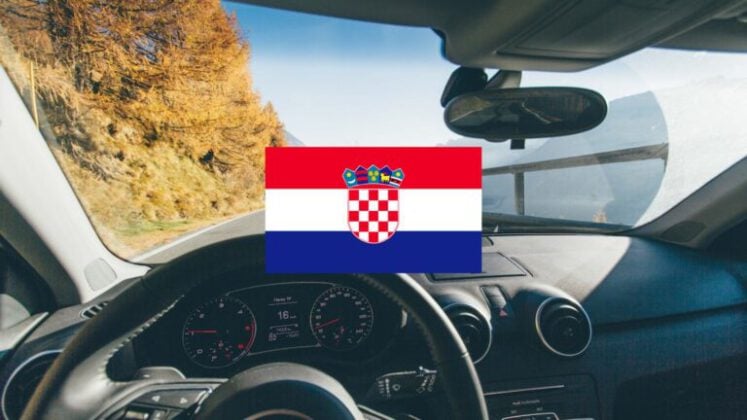 Verkehrsregeln und -vorschriften in Kroatien | CarEspresso