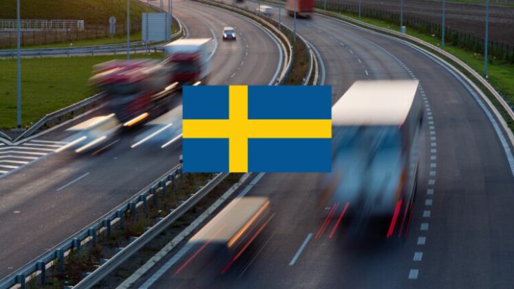 Schweden Autobahn Maut