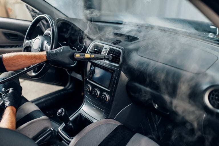 Dieselgeruch Im Auto